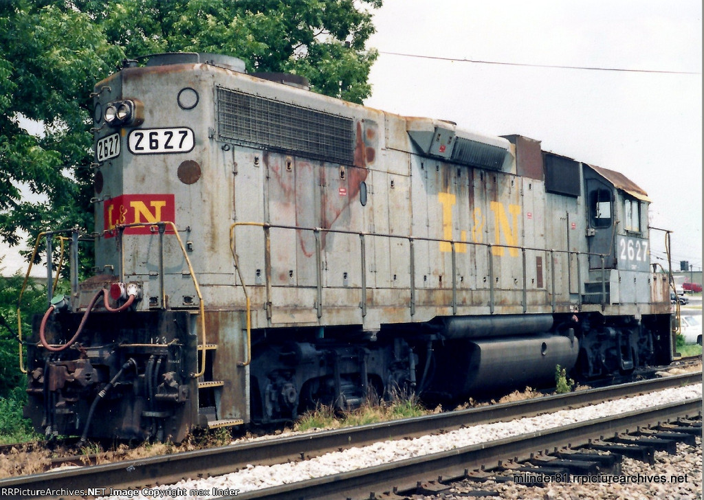 CSX 2627
